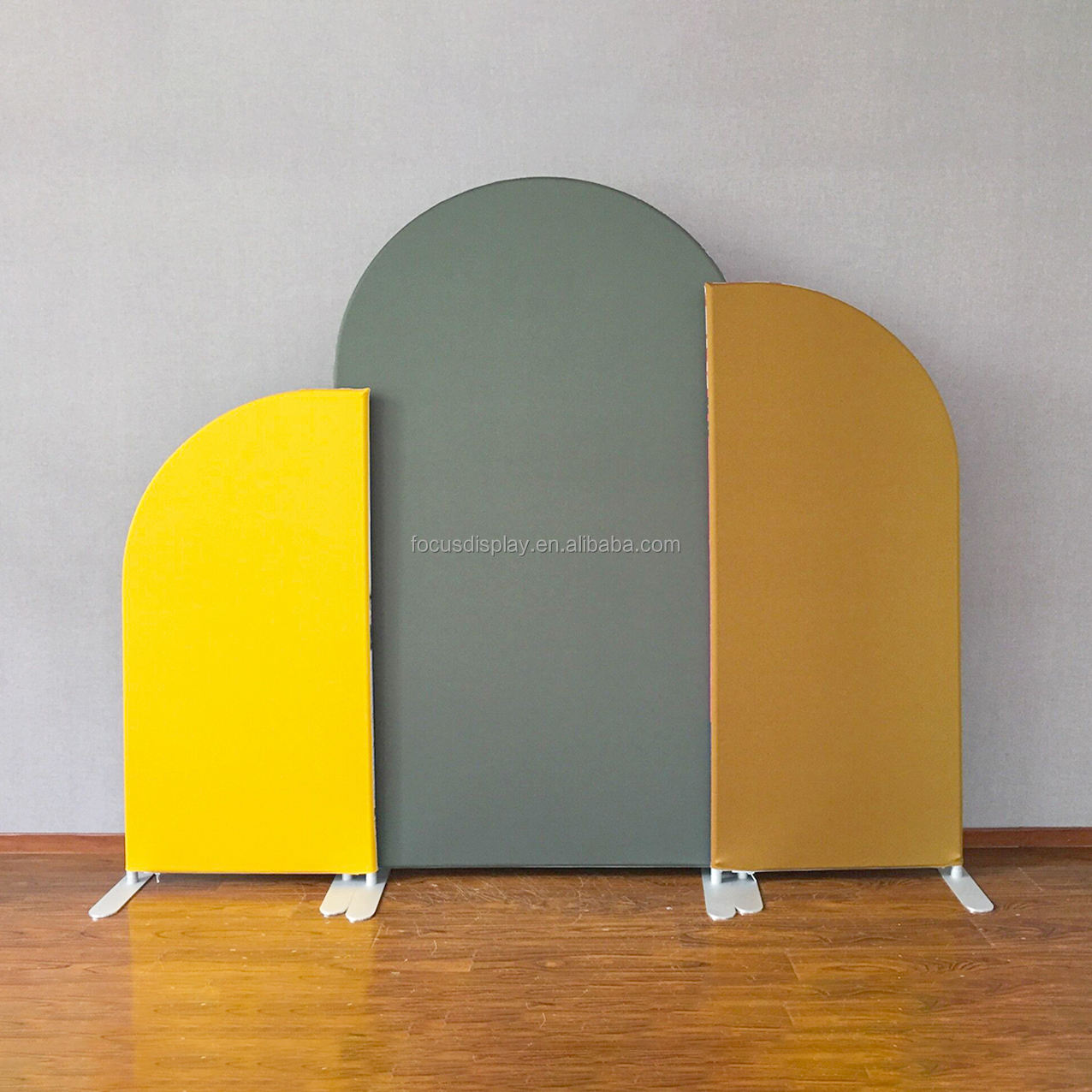 Solid Color Children Birthday Party Decoration Chiara Arch Cover For ...